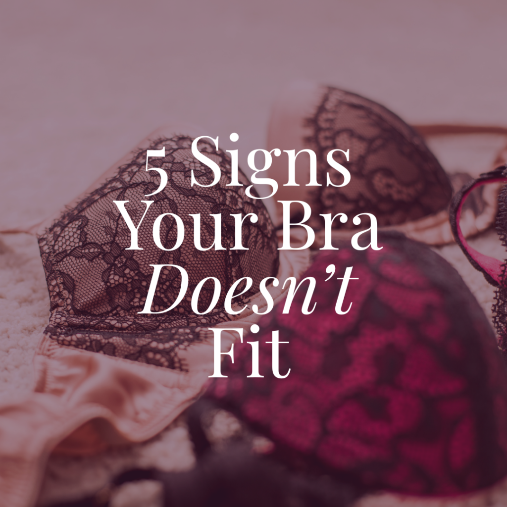 Maddie's Bra Fitting – Find the Perfectly Fitted and Styled Bras Just ...