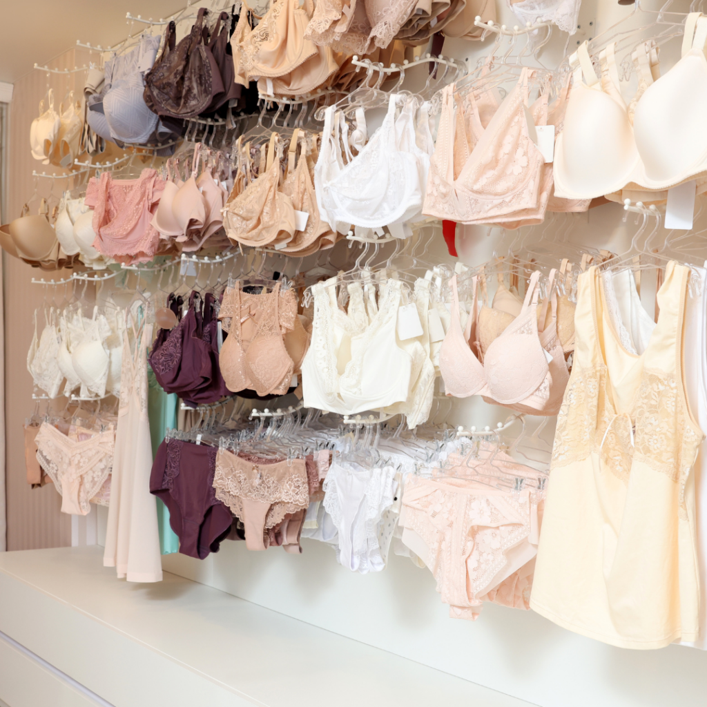 Maddie's Bra Fitting – Find the Perfectly Fitted and Styled Bras Just ...